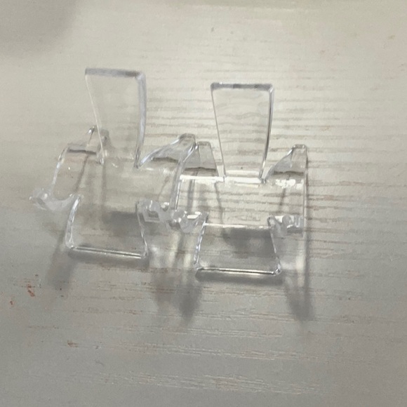 Other | 2 Small Wallet Stands | Poshmark